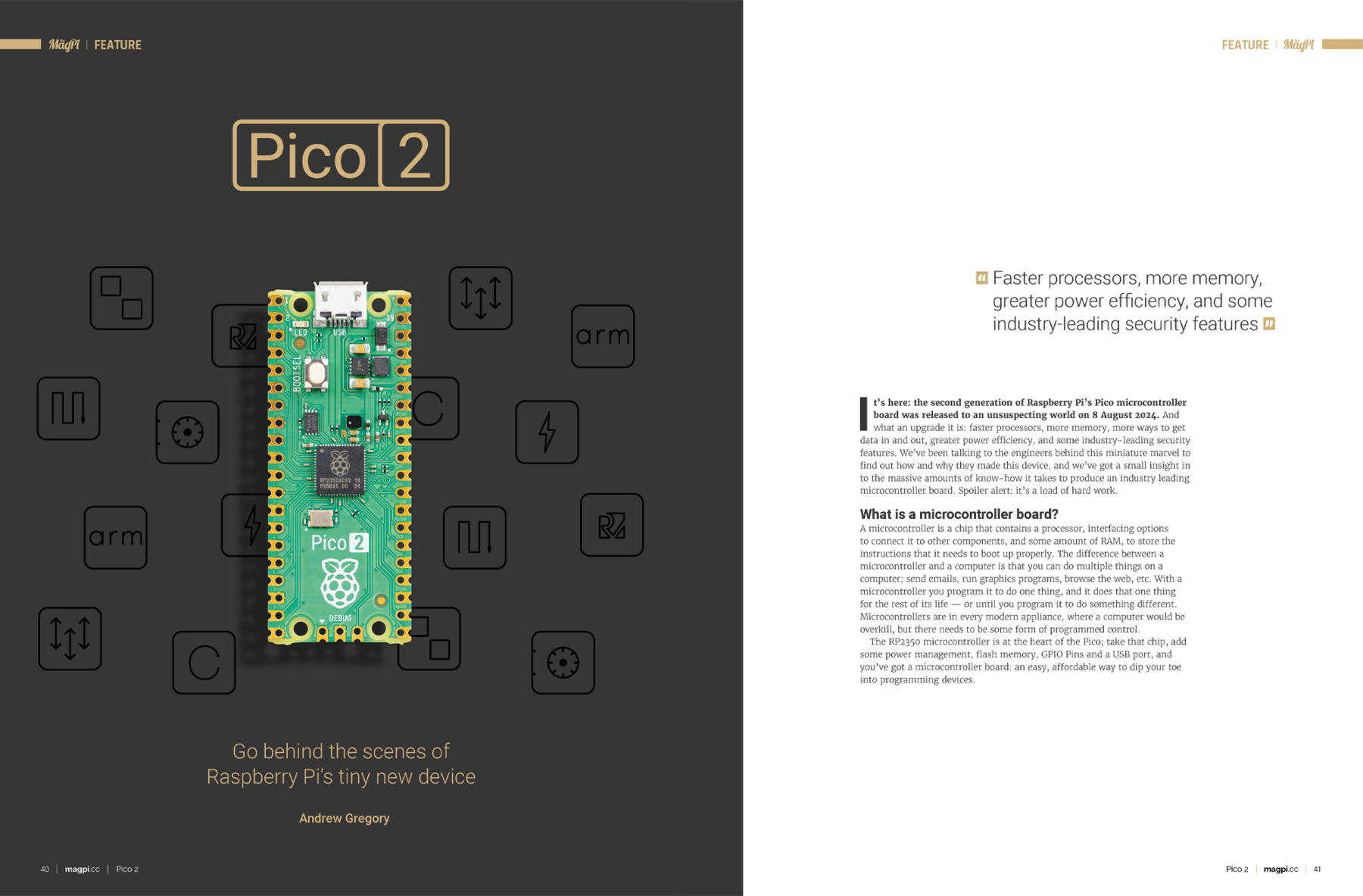 Issue 145 — Raspberry Pi Official Magazine
